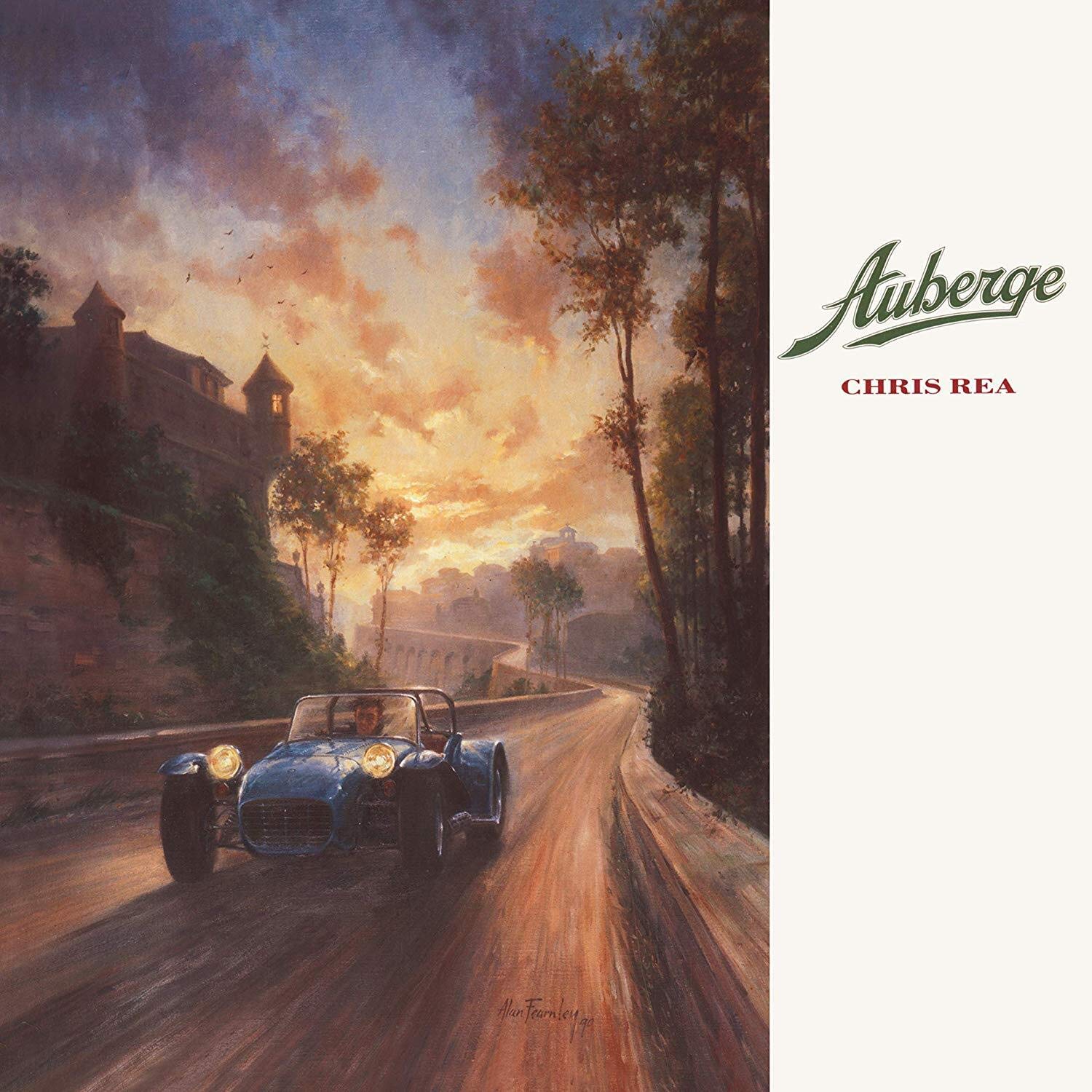 Chris Rea - Auberge : Chris Rea, Chris Rea: Amazon.es: CDs y vinilos}