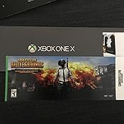 Amazon.com: Xbox One X 1TB Console - PLAYERUNKNOWN’S BATTLEGROUNDS ...