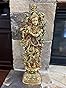 Amazon.com: eSplanade - Lord Krishna Kishan Gopal Murti Idol Statue ...