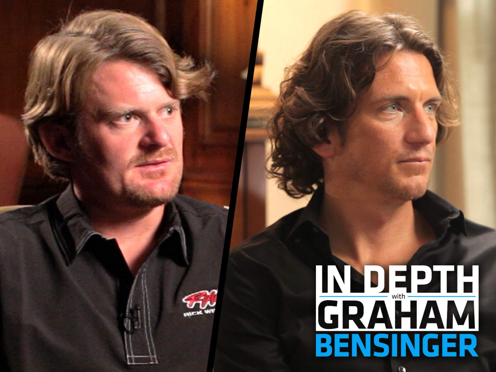 Watch In Depth With Graham Bensinger | Prime Video