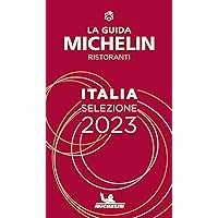 The MICHELIN Guide Italia (Italy) 2023: Restaurants & Hotels (Michelin ...