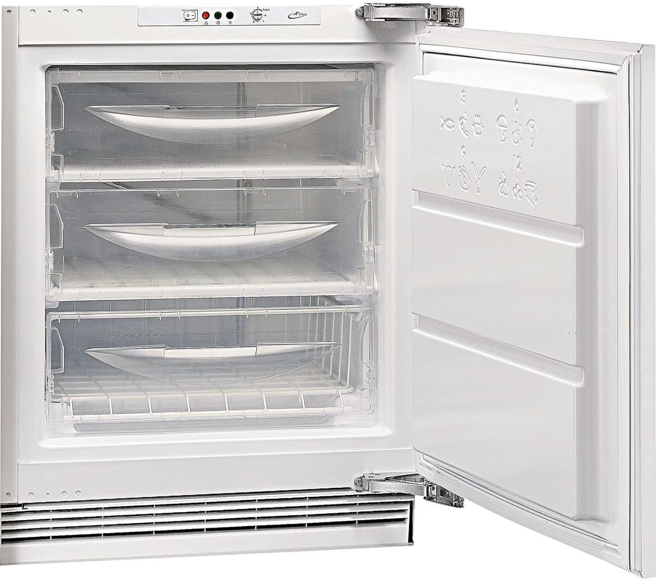 Indesit INFS1212 Freezers: Amazon.co.uk: Large Appliances