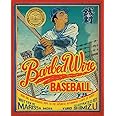 Barbed Wire Baseball: How One Man Brought... by Moss, Marissa