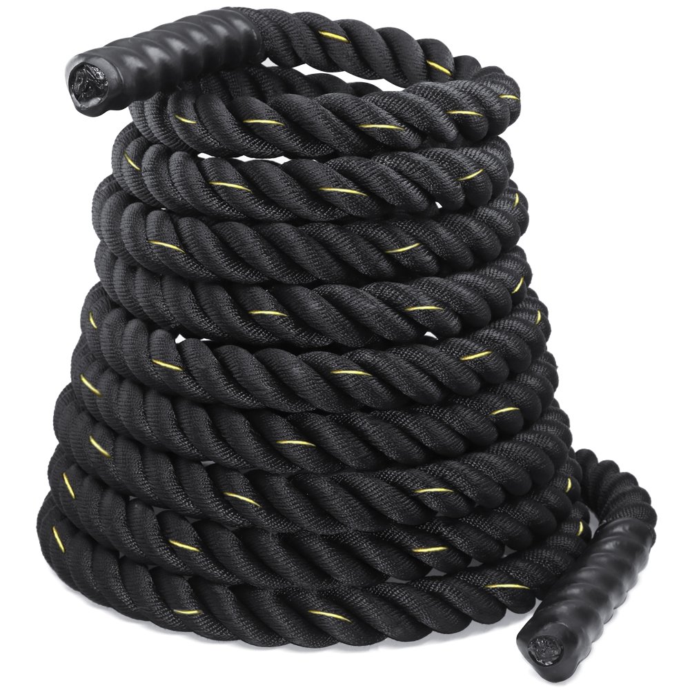 Best Battle Rope Review 2018