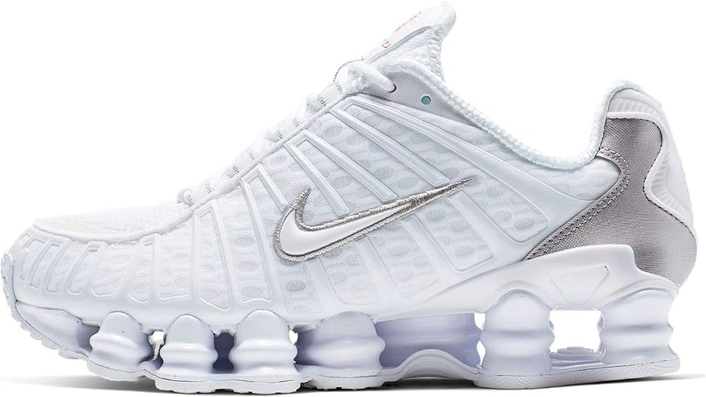 Nike Shox tl 12 Molas (branco) | Amazon.com.br