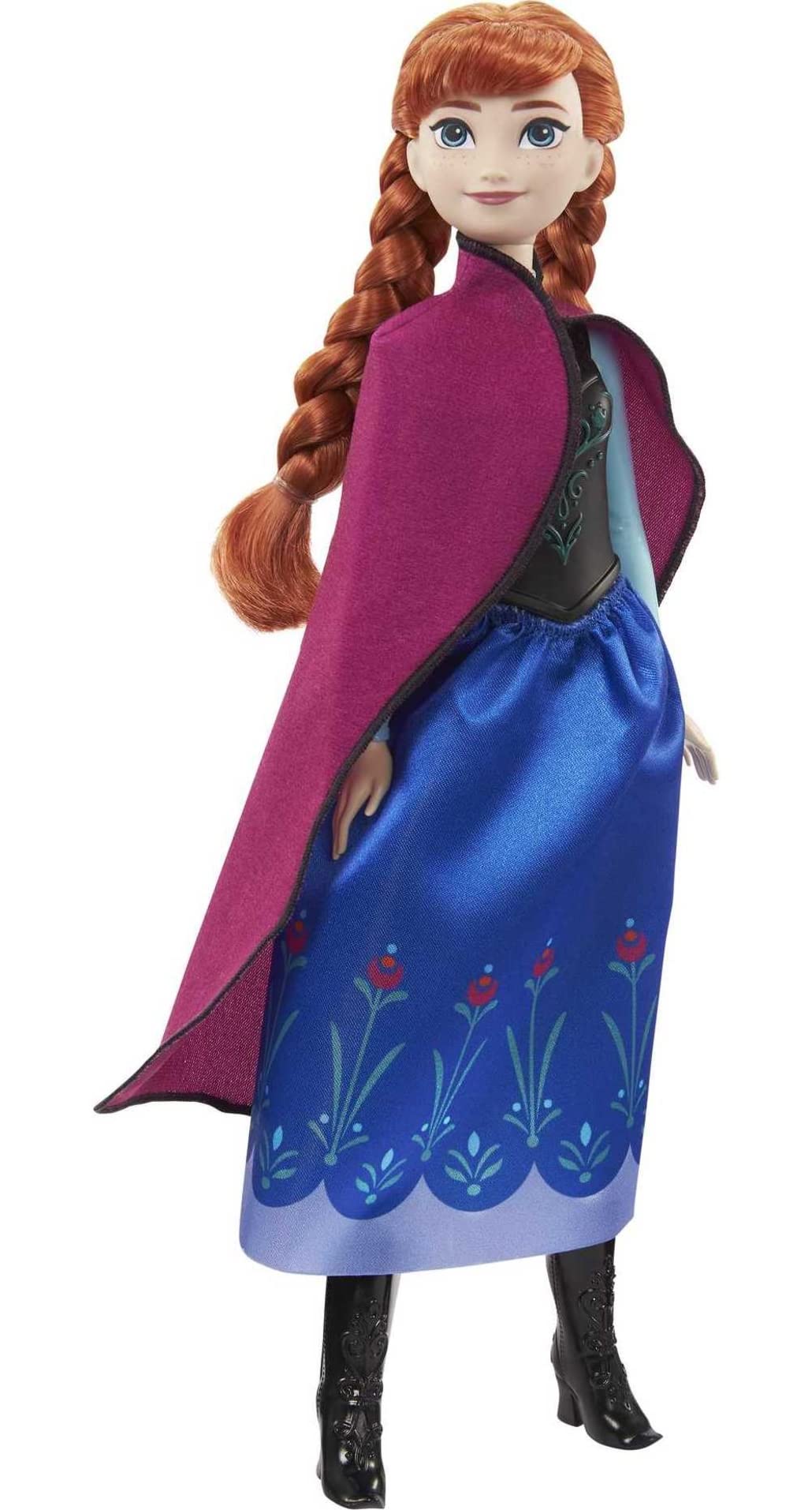 Mua Mattel Disney Frozen Toys, Anna Fashion Doll & Accessory with ...