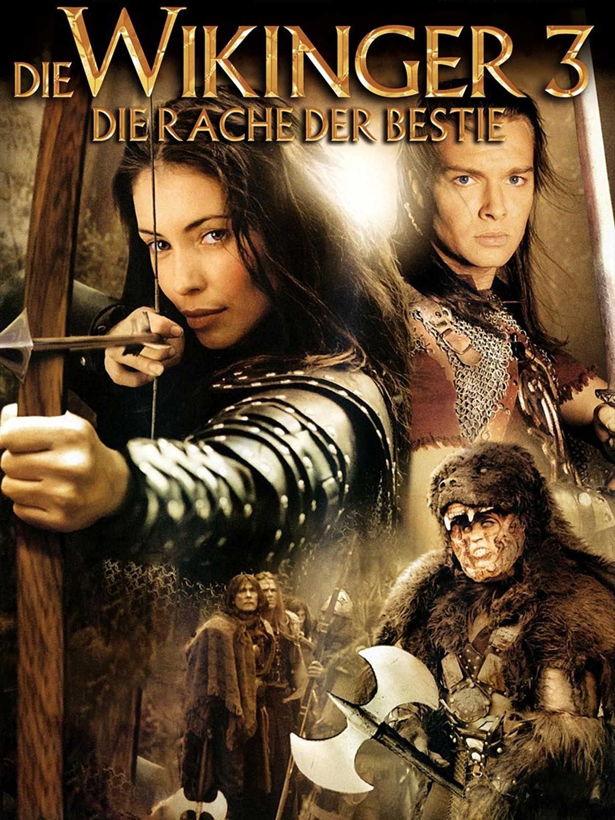 Amazon.de: Die Wikinger 3 - Die Rache der Bestie ansehen | Prime Video