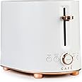 Amazon.com: Café Express Finish 2-Slice Toaster | Extra-Wide Slots ...