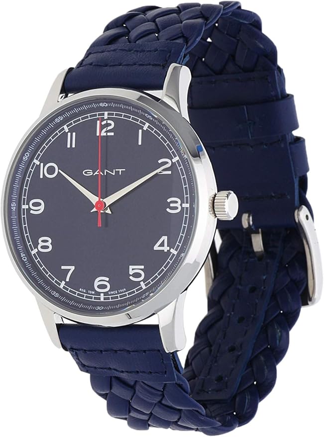 Gant Men Watch Brookville blue GT025003: Amazon.co.uk: Watches