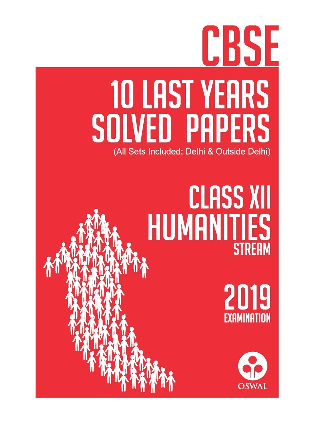 10 Last Years Solved Papers Humanities CBSE Class 12 For 2019