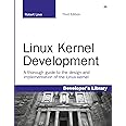 Amazon.com: Linux Kernel Development: 8601300366272: Love, Robert: Books