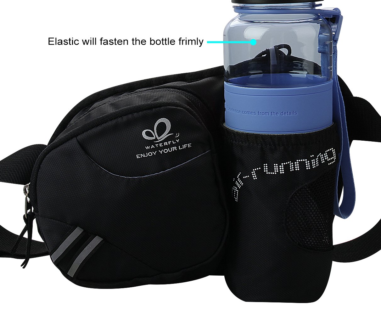 Amazon Fanny Pack With Water Bottle Holder | semashow.com