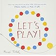 Let’s Play! (Interactive Books for Kids, Preschool Colors Book, Books ...