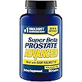 Amazon.com: SUPER BETA PROSTATE Advanced with Saw Palmetto - Prostate Health Supplements for Men ...