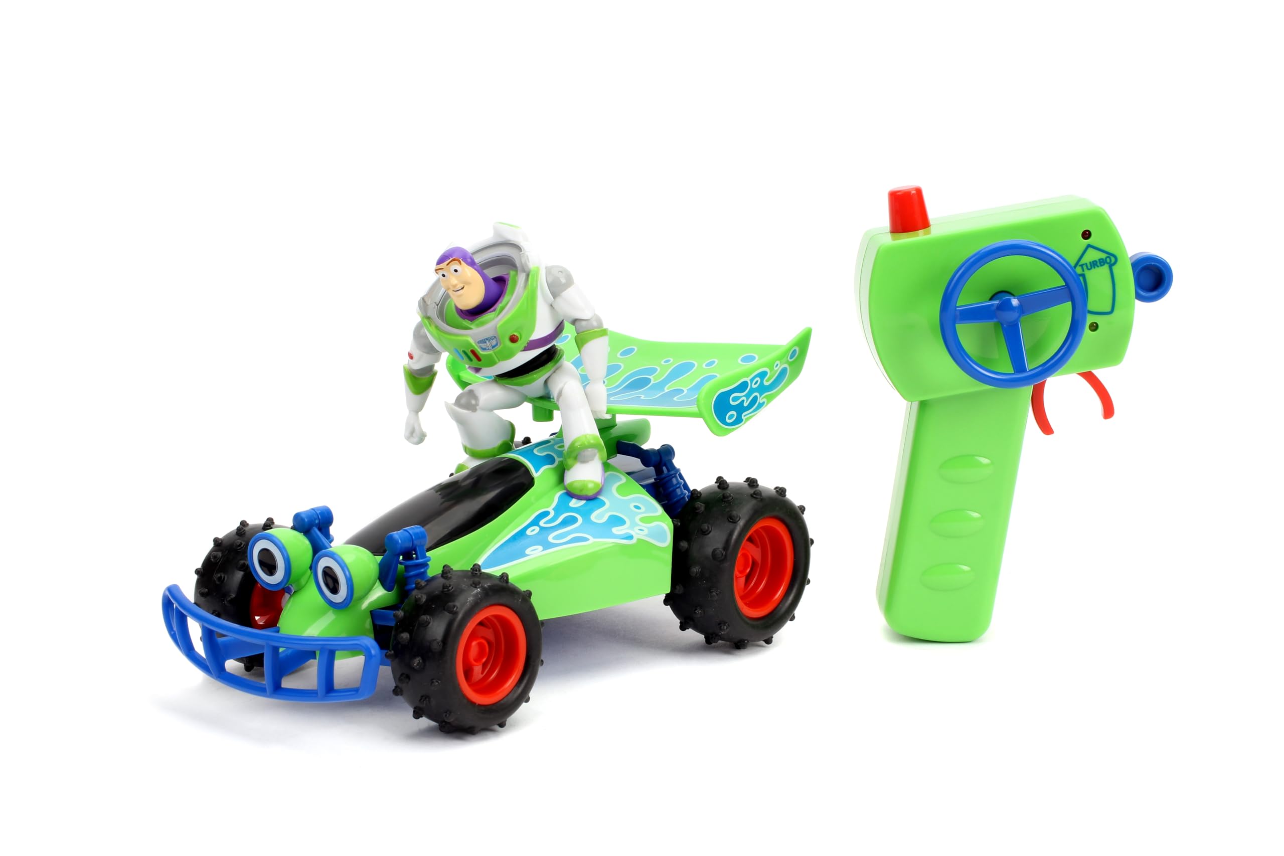 Mua Jada Toys Jada Disney Pixar Toy Story 4 Turbo Buggy W/Buzz ...