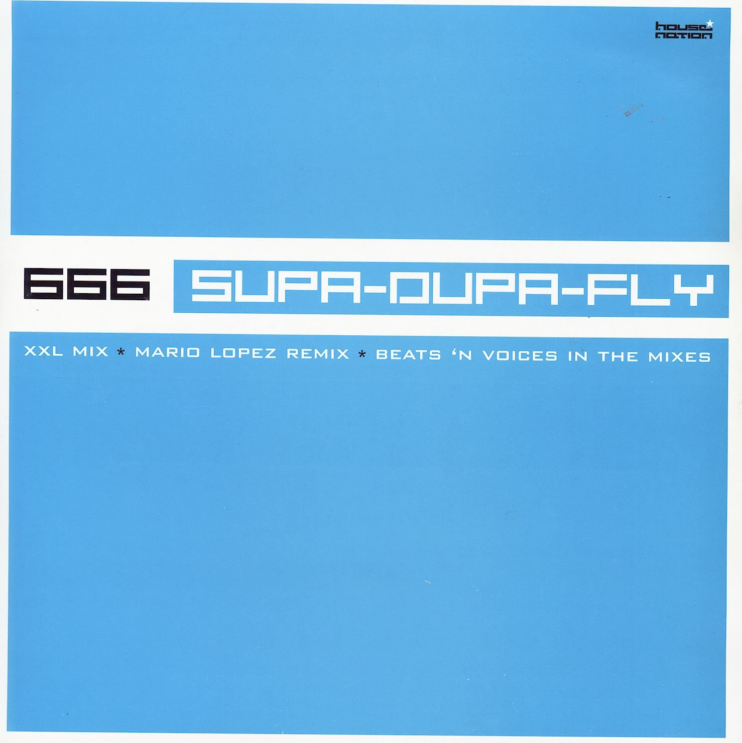 Supa-Dupa-Fly [Vinyl Single]: Amazon.de: Musik-CDs & Vinyl