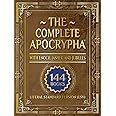 The Complete Apocrypha: 2018 Edition with Enoch, Jasher, and Jubilees: Press, Covenant ...
