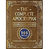The Complete Apocrypha: 2018 Edition with Enoch, Jasher, and Jubilees: Press, Covenant ...