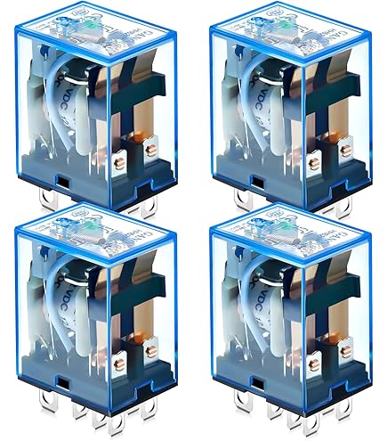 Omron LY2-DC12 Relay Omron LY2-DC12 General Purpose Relay - 12VDC DPDT ...
