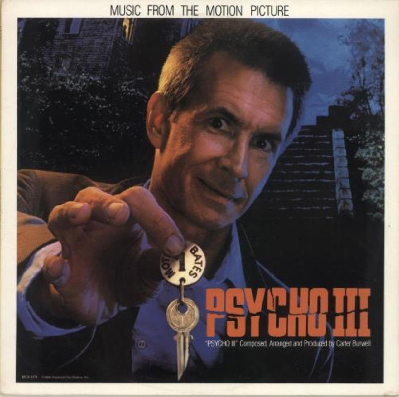 Psycho III (Music From The Motion Picture) - Amazon.co.uk