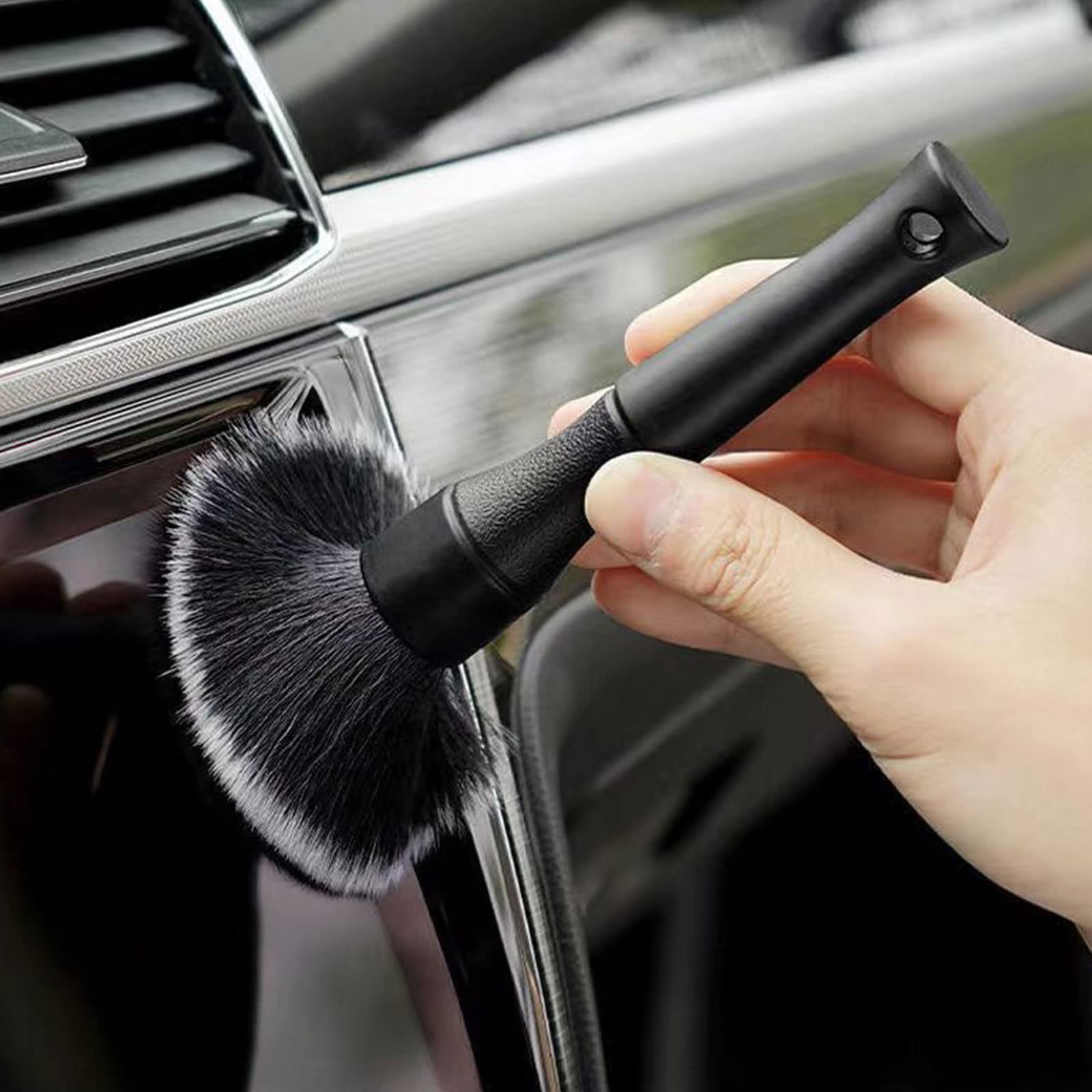 Mua Ultra- Soft Detailing Brush Set, Auto Detail Brush Kit for Elegant ...