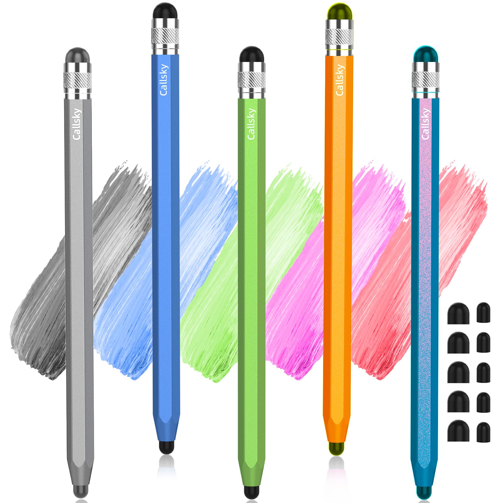 Stylus Pen for Touchscreen Devices, Universal Digital Writing Tool ...