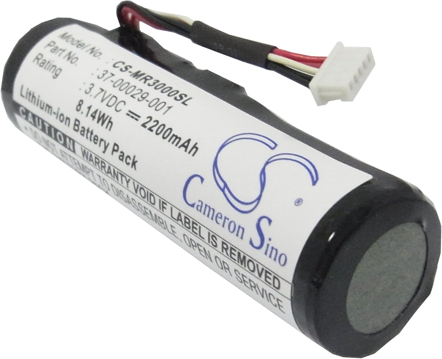 Amazon.com: Replacement Battery for Magellan RoadMate 3000 RoadMate ...