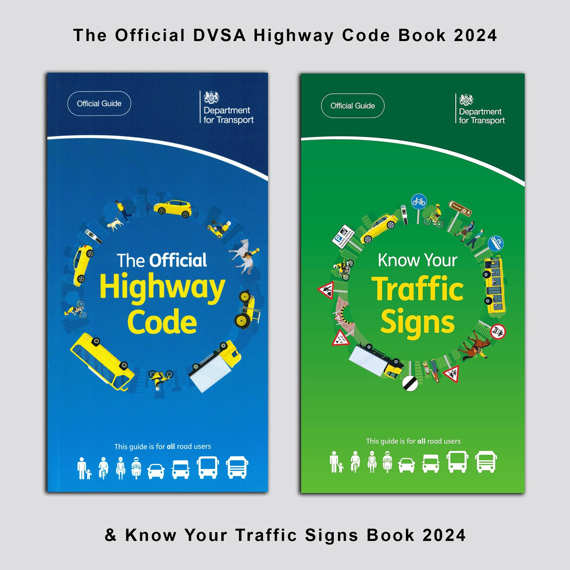 Mua 2025 Driving Theory Test Kit: Includes The Official Highway Code ...