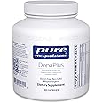 Amazon.com: Pure Encapsulations DopaPlus | PureSYNAPSE Supplement to Support Dopamine Production ...