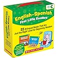 Amazon.com: English-Spanish First Little Readers: Guided Reading Level ...
