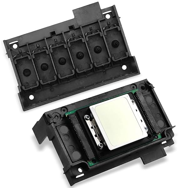 XP600 Printhead Durable Print Head Kit Compatible with EPS XP600 XP601 ...