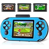 Amazon.com: Beijue 16 Bit Handheld Games for Kids Adults 3.0'' Large ...