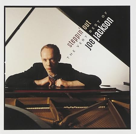 Joe Jackson - Steppin' Out: The Very Best of Joe Jackson - Amazon.com Music