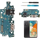 Amazon.com: USB Charging Port for Samsung Galaxy A71 5G A716U Dock Connector Charger Board Flex ...
