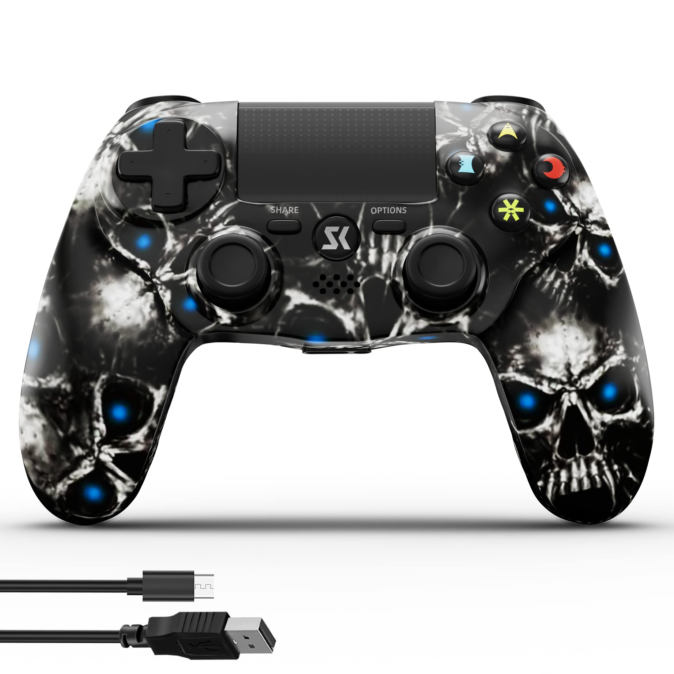 Mua Kujian Controller for PS3，Wireless Controller for Playstation 3 6 ...