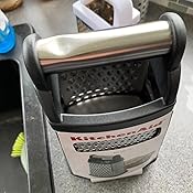KitchenAid Gourmet Box Grater, Black: Amazon.ca: Home & Kitchen