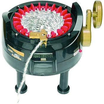 addi - Made in Germany - knitting machine Express - 22 needles: Amazon ...