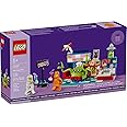 Amazon.com: LEGO Alien Space Diner 40687 - Limited Edition : Toys & Games