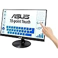 Amazon.com: ASUS VT229H 21.5" Monitor 1080P IPS 10-Point Touch Eye Care ...