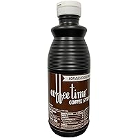 Amazon.com: Eclipse Coffee Syrup, 1 Pint : Grocery & Gourmet Food
