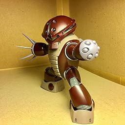 Amazon.com: Bandai Hobby HGUC 1/144 #78 MSN-04 Acguy "Mobile Suit ...