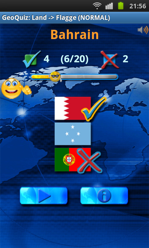 Geo Quiz: Amazon.ca: Appstore for Android