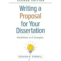 Amazon.com: Writing a Proposal for Your Dissertation: Guidelines and ...