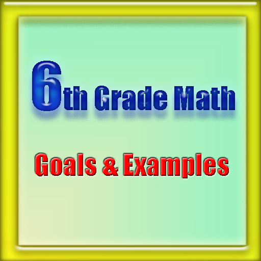 Amazon 6th Grade Math Goals Examples Appstore For Android
