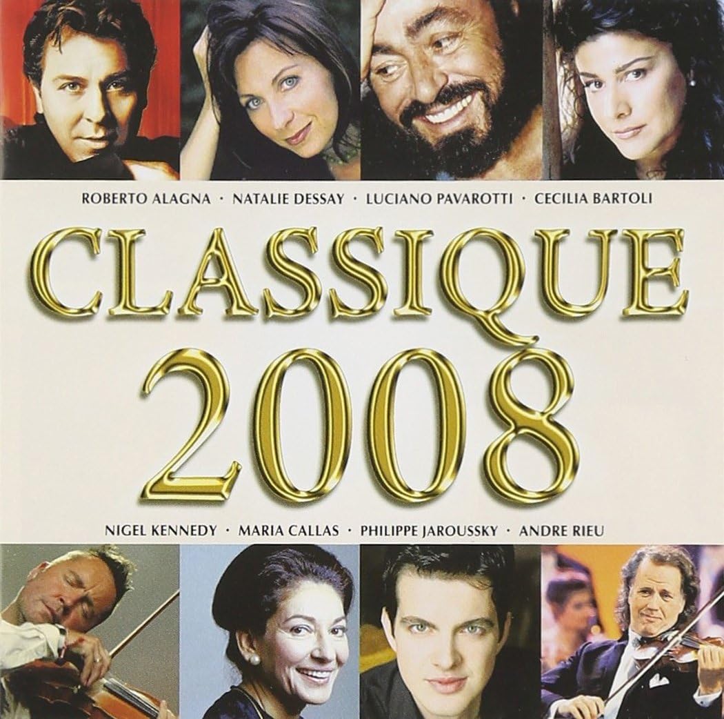 Classique 2008: Amazon.co.uk: CDs & Vinyl