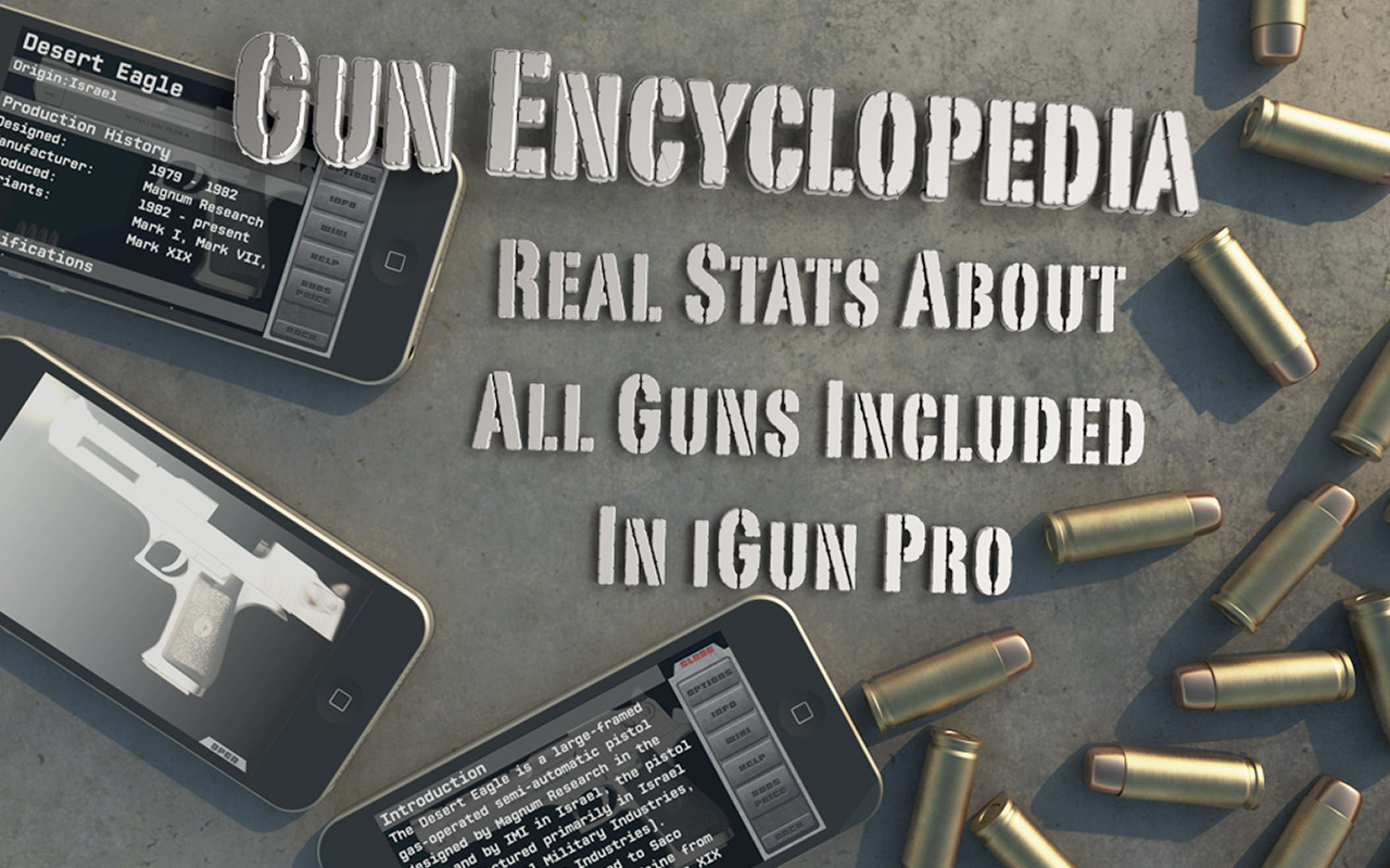 iGun Pro - The Original Gun App:Amazon.de:Appstore for Android