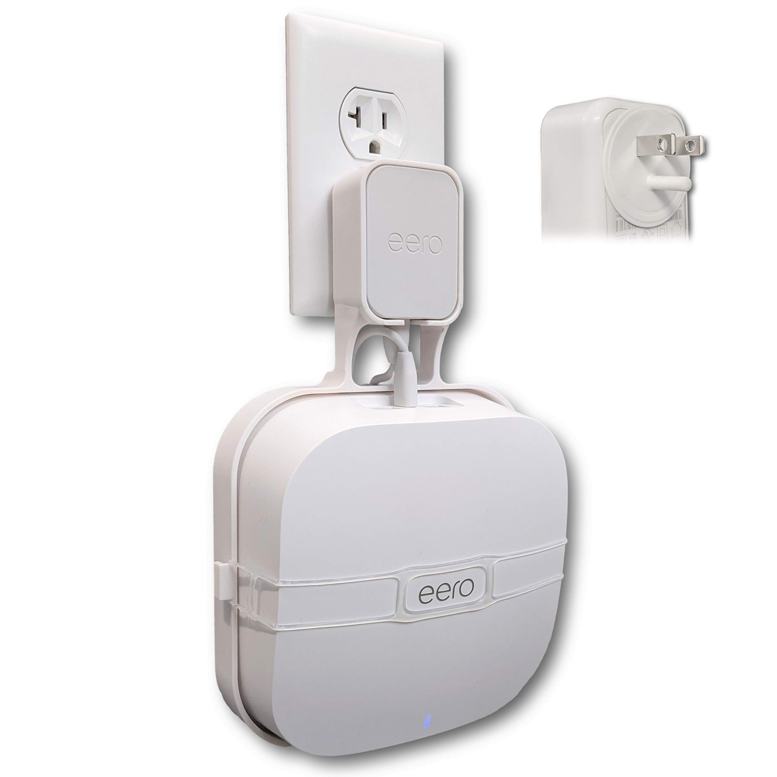 The eero Pro Genie for eero Pro 6, Pro 6E and New eero 7 (2025) Wall ...