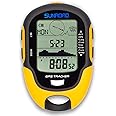 Amazon.com: Altimeter GPS Digital Waterproof Outdoor Altitude Pre ...