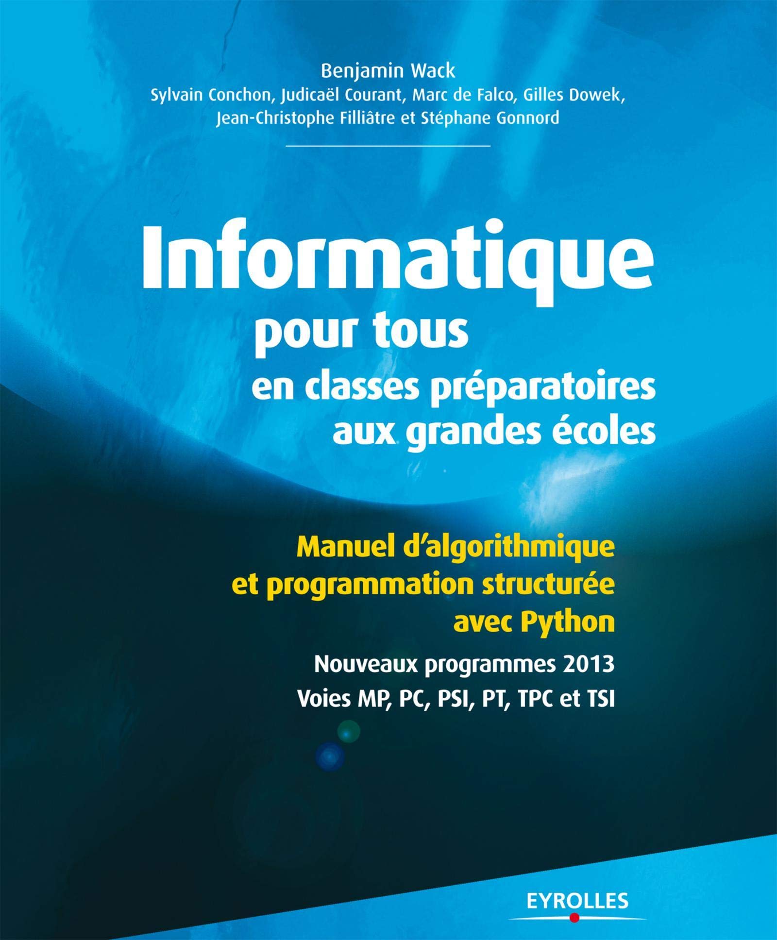 informatique pour tous cpge pdf