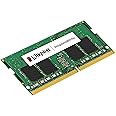 Amazon.com: KINGSTON 8GB DDR4 2666MHz Module (KCP426NS8/8) : Home & Kitchen